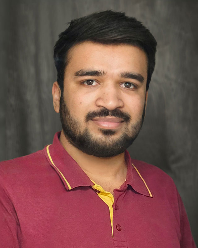 About | Shubham Soni